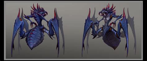 Xcom 2 Alien Hunters 2 0 Chryssalid Queen By E200paragon On Deviantart