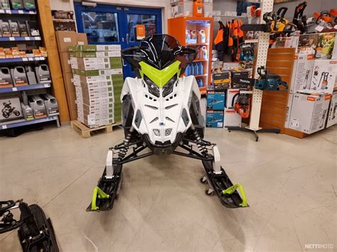Polaris Sks 650 Matryx 146 Es Nyt KevÄthintaan Heti Varastosta 650