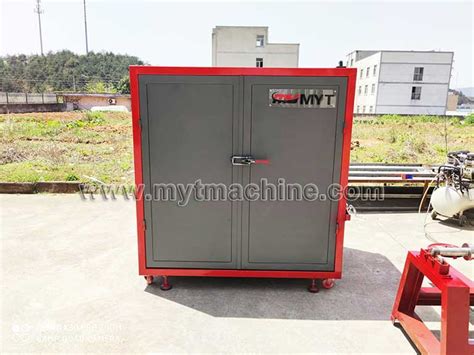 Aluminum Flexible Duct Machine Myt Cnc