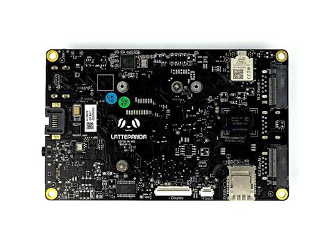 Lattepanda 3 Delta 864 Single Board Computer 8gb 64gb Enterprise Licensed