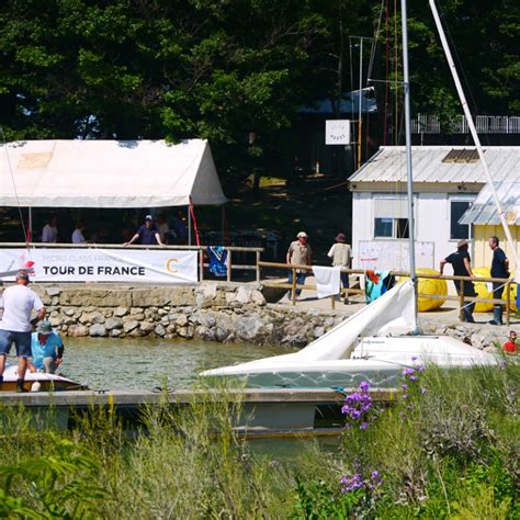 Régate Cvrl Trophée 4m N°2 Mc18 Microclass France