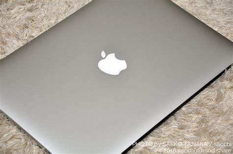 超快適シームレス！長年のiphone使いがmacbook Airデビューした2つの理由 サッチマグ