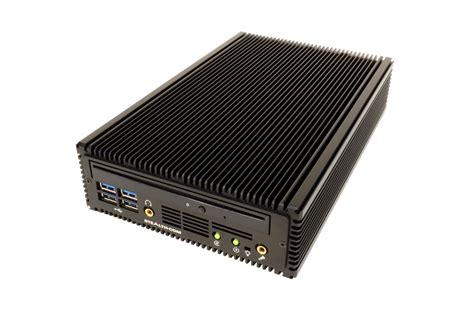 Fanless Mini Pc Boosts Power Performance Electronic Products And Technologyelectronic Products