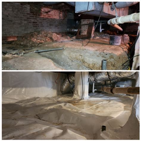 5 Transformative Benefits Of Crawl Space Encapsulation