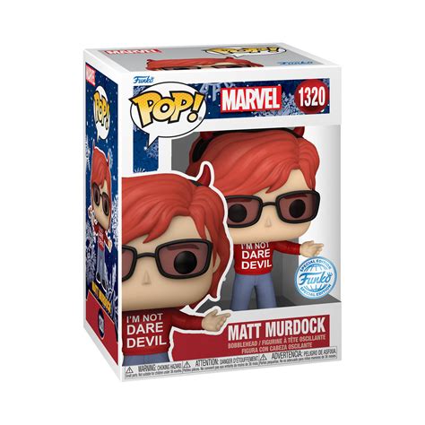 Funko POP Marvel Figurka Kolekcjonerska Matt Murdock 1320 Funko