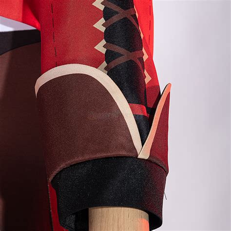 Genshin Impact Amber Cosplay Costume Hqcosplay