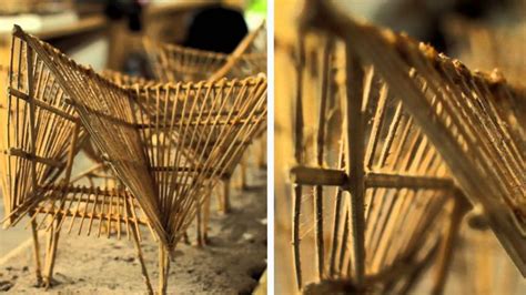 Maravillosa Arquitectura Hecha Con Un Sorprendente Material Sustentable