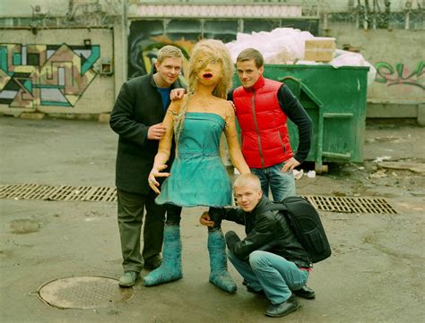 Russian Sex Robot MyConfinedSpace