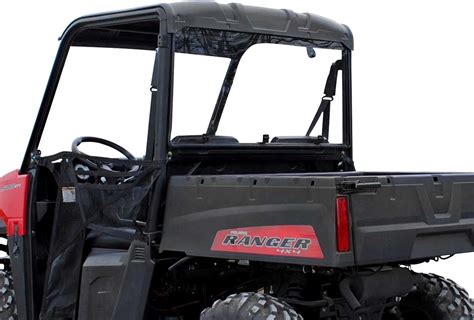 2025 Polaris Ranger Windshield Ruby R Wadkins