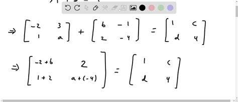 Solved Matrices And Vectors Define The Following Matrices And Vectors