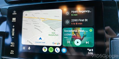 Waze Doesnt Support Android Auto Redesign Yet
