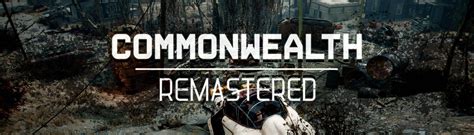 CommonWealth Remastered At Fallout Nexus Mods And Community