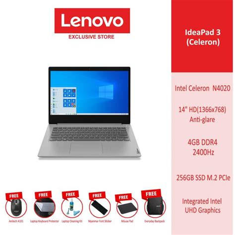 Lenovo Ideapad Celeron Shop Com Mm