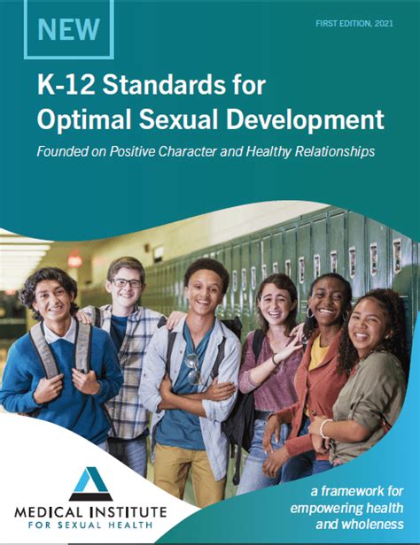 K Standards For Optimal Sexual Development Ascend