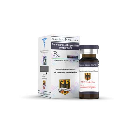 Testosterone Suspension For Sale On Steroids For