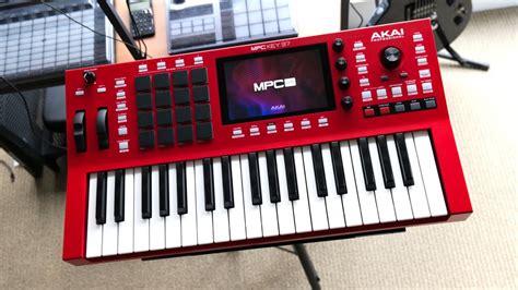 Mpc Key It S Just Right Youtube