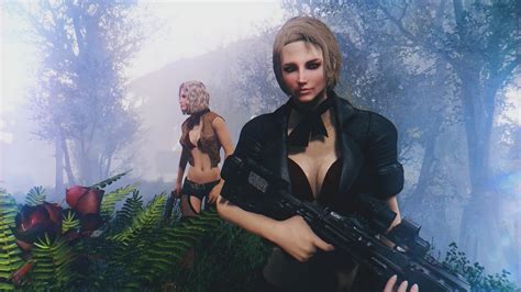 Top 5 Sniper Rifle Mods Fallout 4 Pcxbox One Youtube