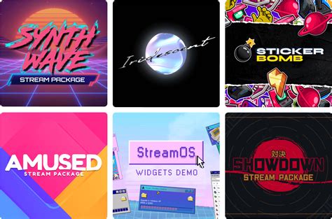 Webcam Frames Maker By Nerd Or Die Maker Create Custom Stream