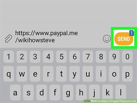 How To Make A Paypal Payment Link Steps With Pictures