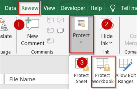 How To Password Protect Excel Sheet From Viewing 5 Ways Excel Insider