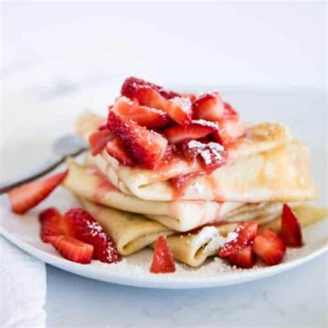 Easy Homemade Strawberry Jam I Heart Naptime