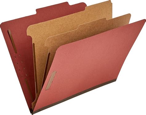 Office Depot Classification Folders 1 Divider At Georgia Foy Blog