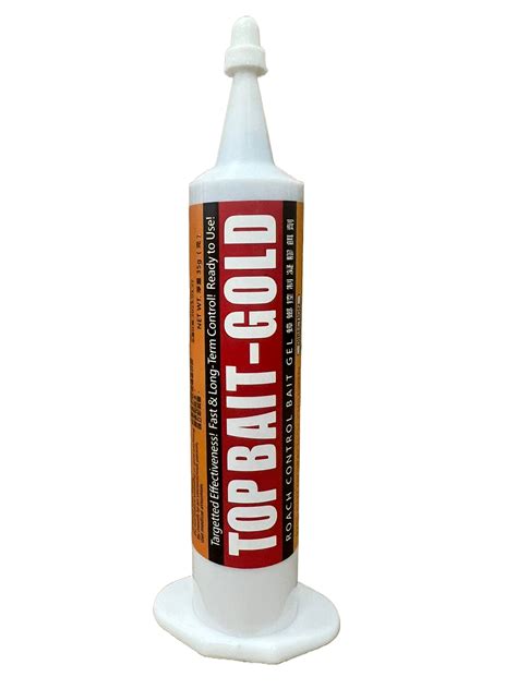 Top Bait Gold Cockroach Gel
