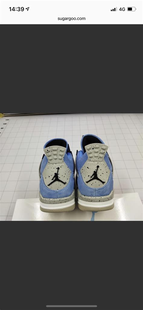 Aj4 Unc ¥200 Wtg Using Sugargoo Rrepbudgetsneakers