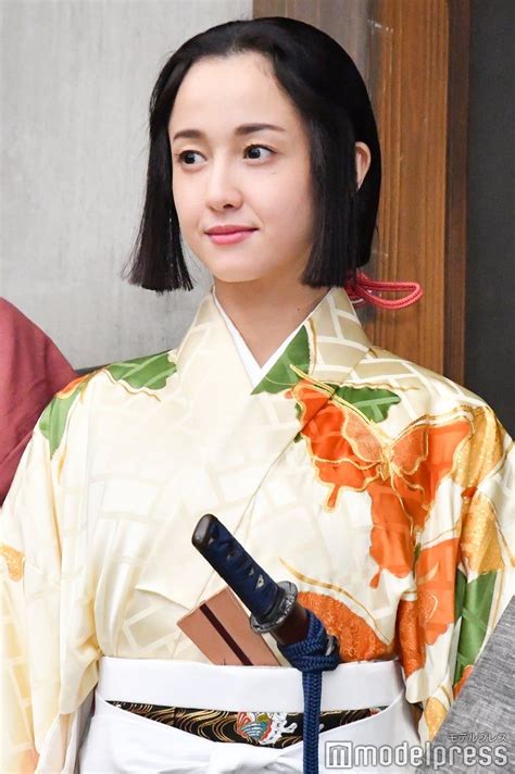 画像414 沢尻エリカ、“お父さん”本木雅弘から絶賛される「ギラギラ、ピカイチでした」＜麒麟がくる＞ 沢尻エリカ エリカ 沢尻