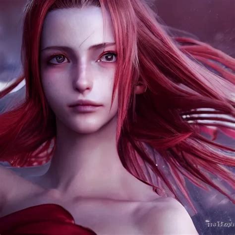 Scene Girls With Red Hair And Green Eyes