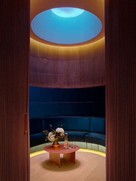 The Skin Lab By Augustinus Bader London Beauty Clinic Interior