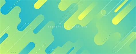 Premium Vector Abstract Dynamic Green Background Diagonal Geometric Shape Design Vector