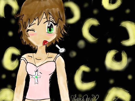 Good Night By Dinodani On Deviantart