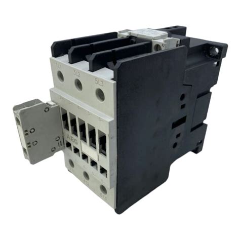 Aeg Ls30k 00 230v Ac 40hp 100a Amp Ac Contactor D537954 For Sale Online Ebay