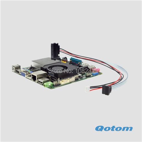 Купить Оригинальный процессор Celeron 1 8g двухъядерный Itx материнок Nano материнской платы