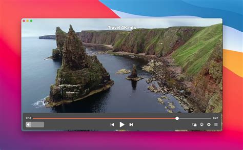 Playing MTS File On Mac With Elmedia MTS Video Player