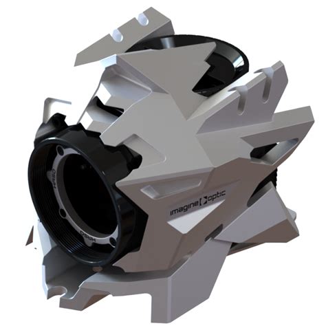 Large Pupil Phase Retrieval High Resolution Imagine Optic