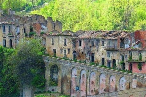 Tocco Caudio La Metropoli” Dei Sanniti Un Borgo Fantasma Tra Storia