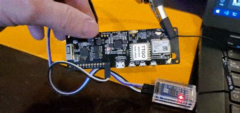 Meshtastic Guide How To Flash Meshtastic Firmware Openelab Technology Ltd