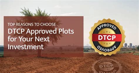 Best Reasons To Buy Dtcp Approved Plots In Dindigul