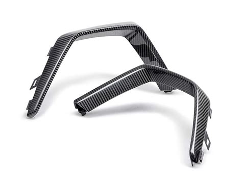 2022 2024 Cadillac CT5 V Blackwing Carbon Fiber Lower Grill Surround