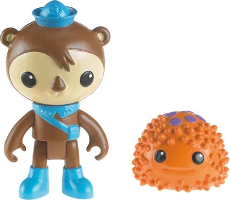 Octonauts Toys Shellington