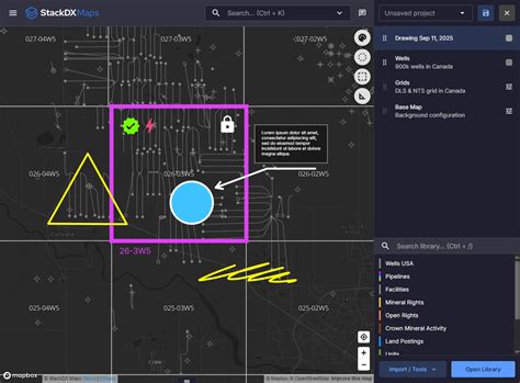 Adding Styling And Saving Annotations Stackdx Maps