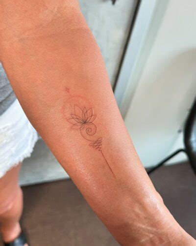 Complete Guide To Tattoo Outlines From Design To Aftercare