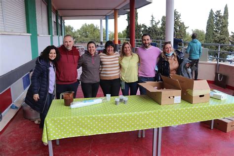 Equipo Ntra Sra Del Pilar Zuera