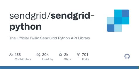 Sendgrid Pythonexampleshelpersmailexamplepy At Main · Sendgridsendgrid Python · Github