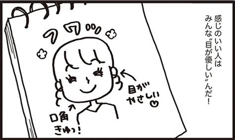 目の印象を柔らかくするトレーニングでふわっとした笑顔に 感じのいい人になれました 連載 レタスクラブ