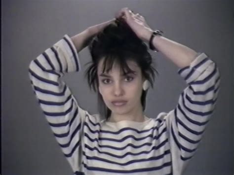 Béatrice Dalle Les Essais Ina