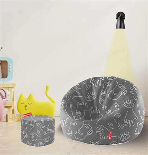سعر ومواصفات Fay Bean Bags Bundle Xxl Free Mini 7 من Manzzeli فى مصر