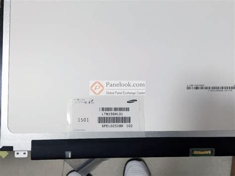 Samsung LTN156HL01-101 Overview - Panelook.com